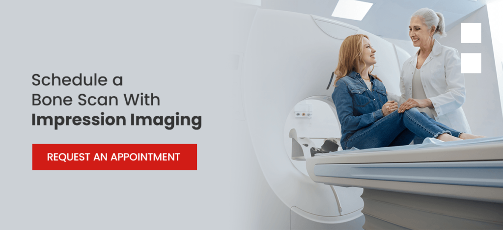 What Is a Bone Scan? | Impression Imaging