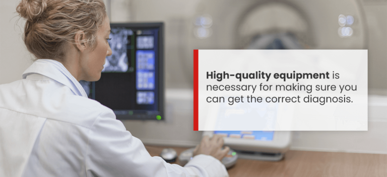 How to Choose an Imaging Center - Impression Imaging