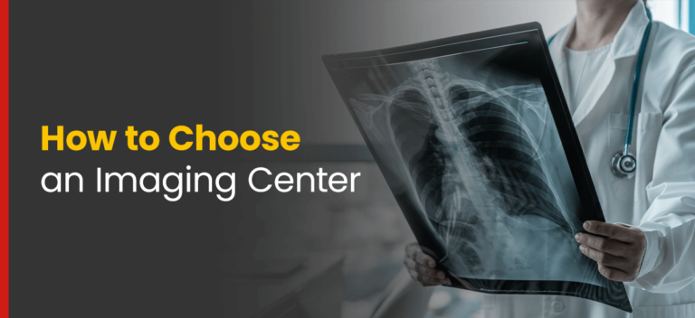 How to Choose an Imaging Center - Impression Imaging