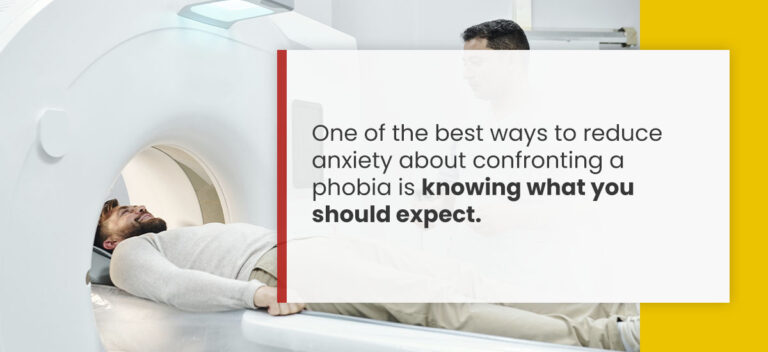 How To Manage Claustrophobia During CT Scans